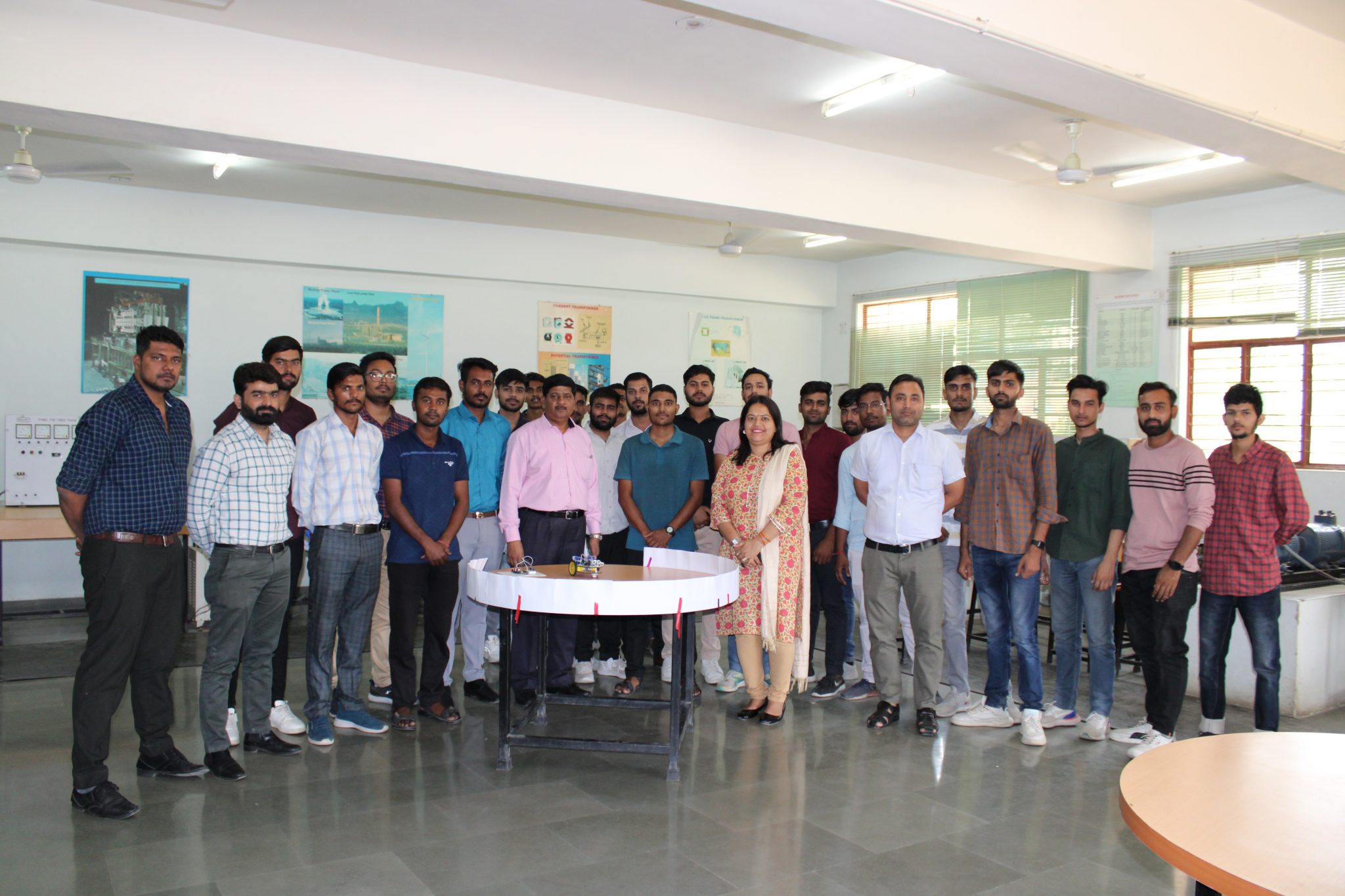 Student Projects | B K Birla Institute of Engineering & Technology, Pilani