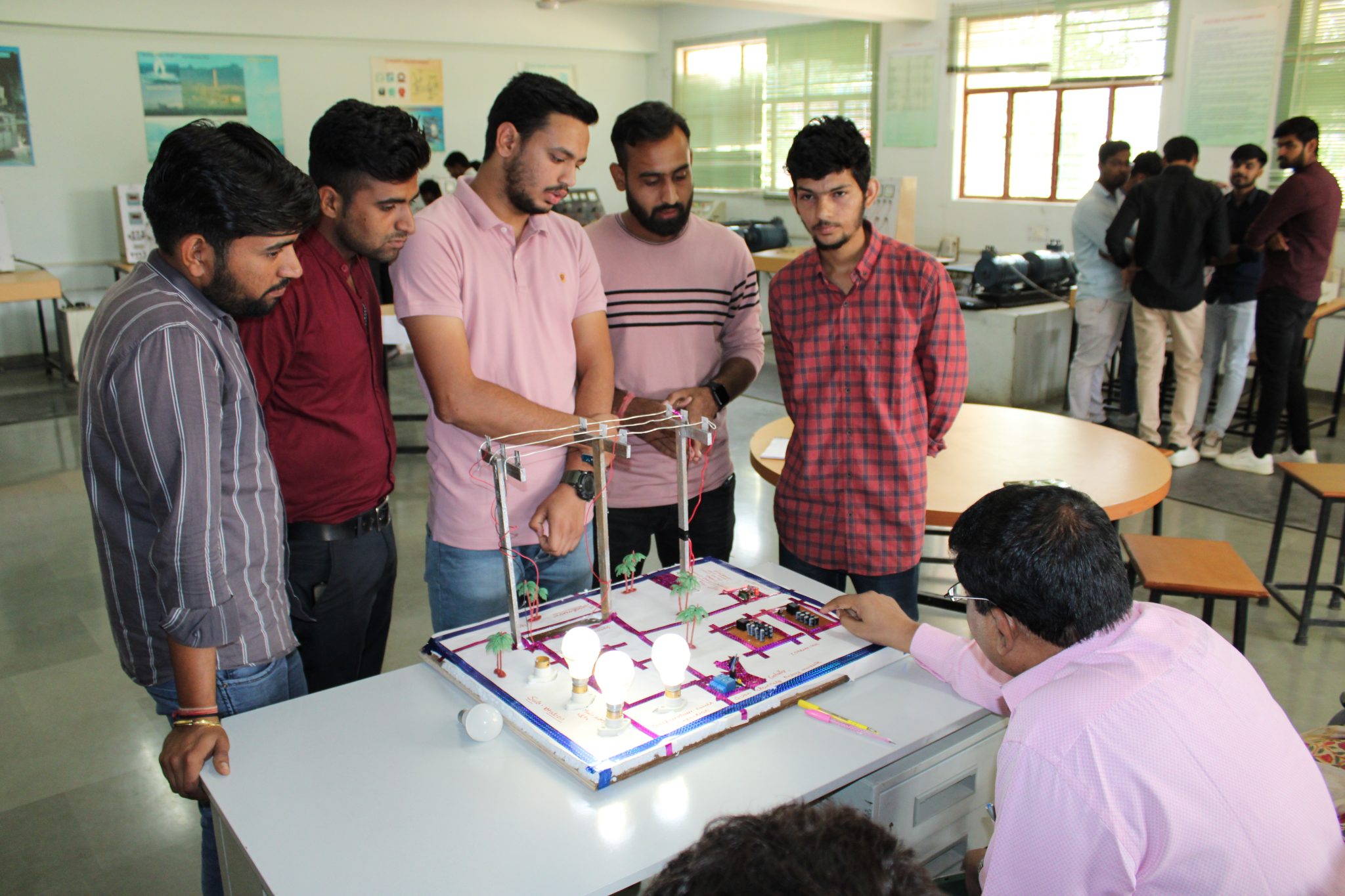 Student Projects | B K Birla Institute of Engineering & Technology, Pilani