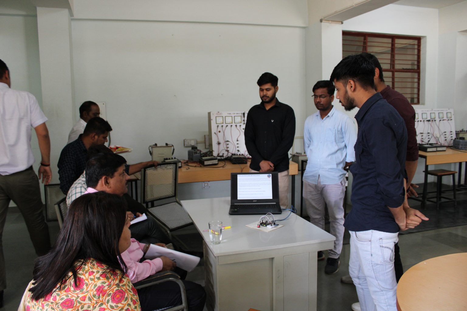 Student Projects | B K Birla Institute of Engineering & Technology, Pilani