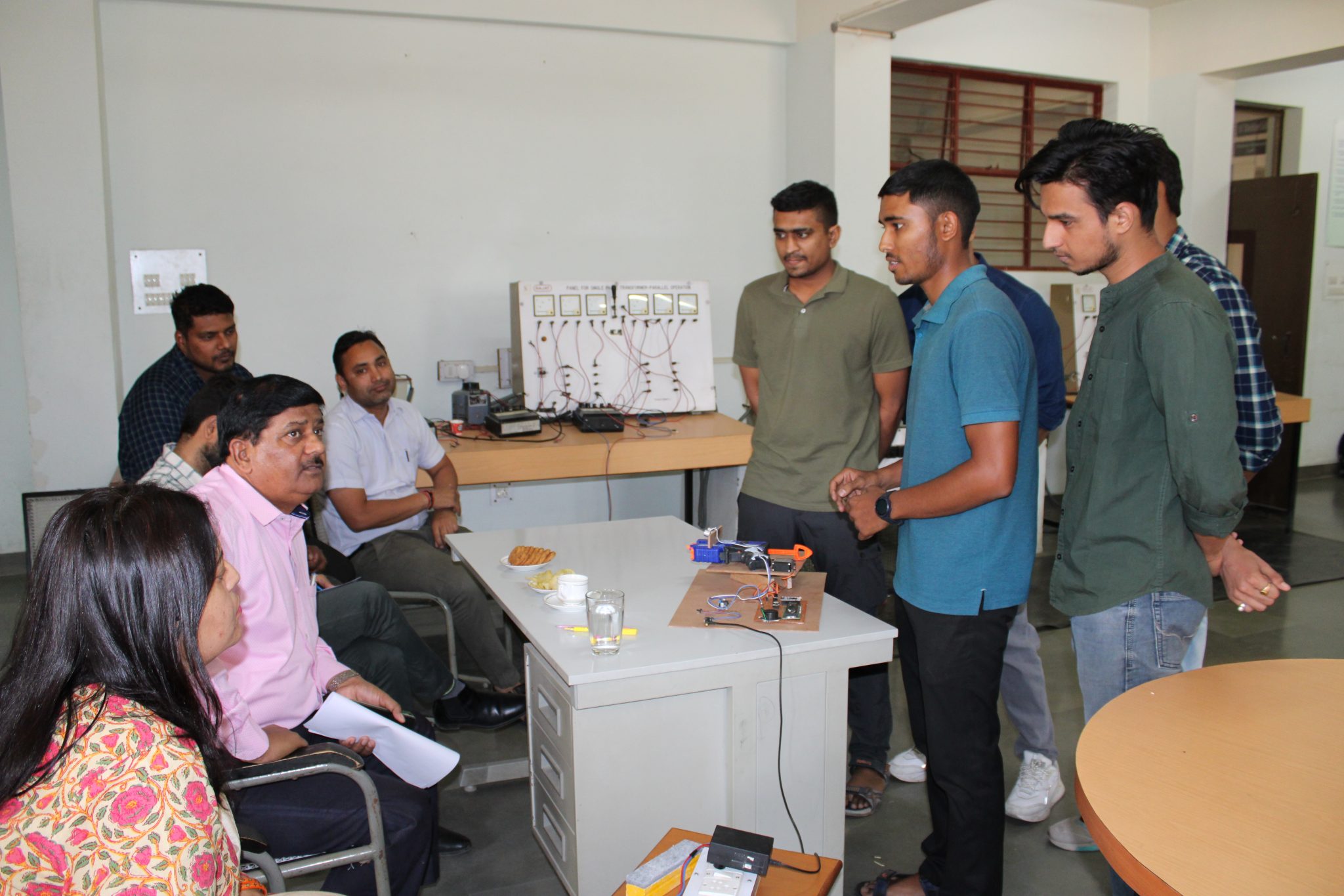 Student Projects | B K Birla Institute of Engineering & Technology, Pilani