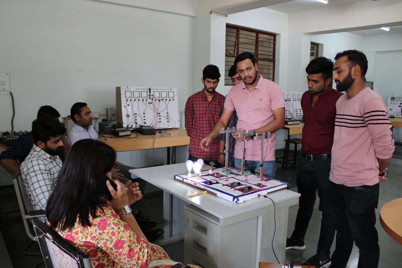 Student Projects | B K Birla Institute of Engineering & Technology, Pilani