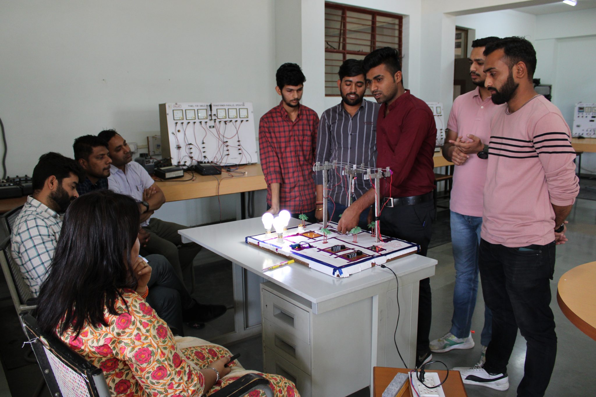Student Projects | B K Birla Institute of Engineering & Technology, Pilani