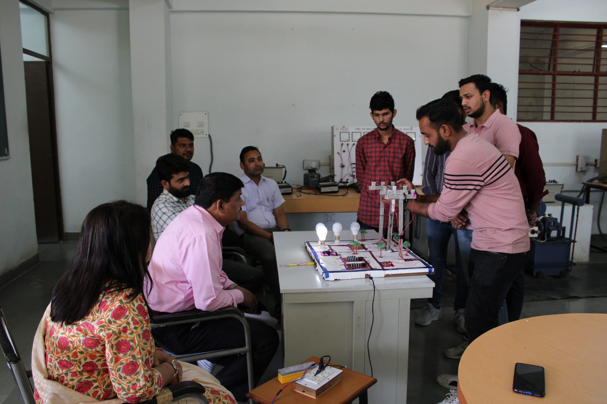 Student Projects | B K Birla Institute of Engineering & Technology, Pilani