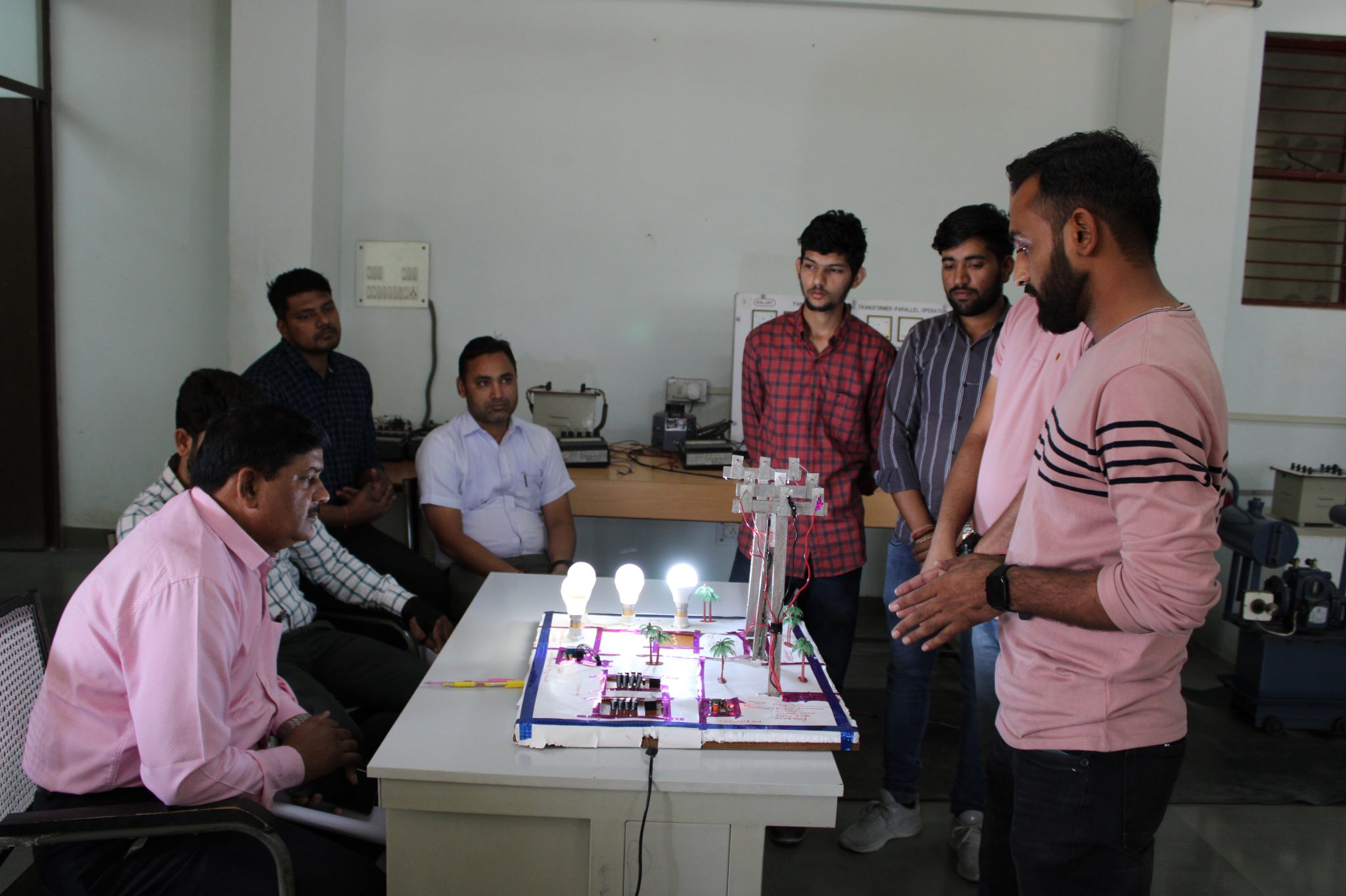 Student Projects | B K Birla Institute of Engineering & Technology, Pilani