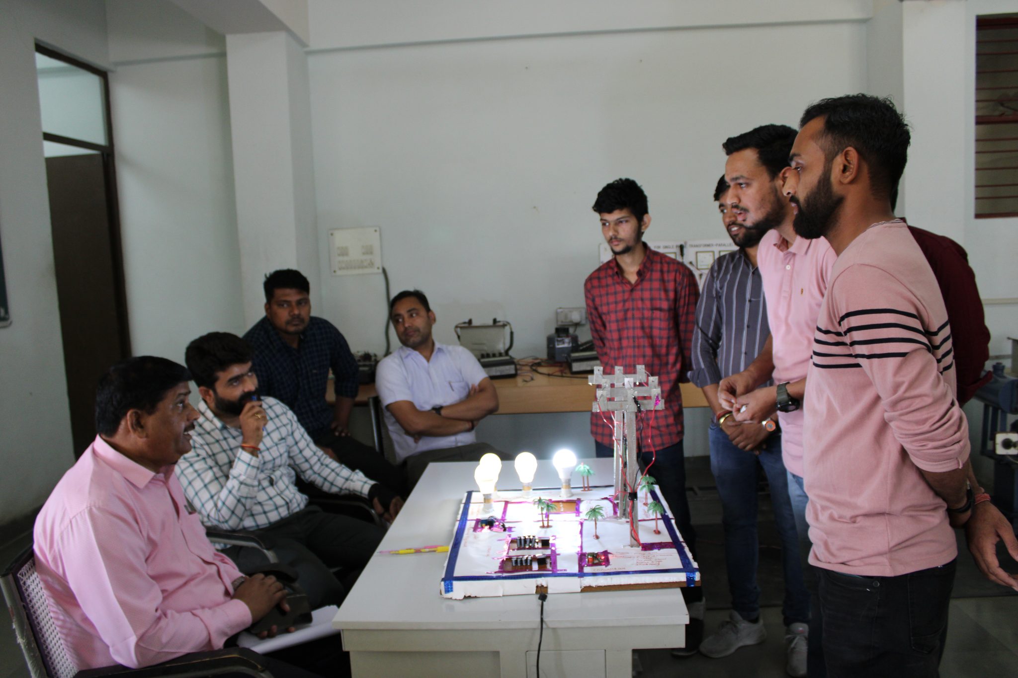 Student Projects | B K Birla Institute of Engineering & Technology, Pilani