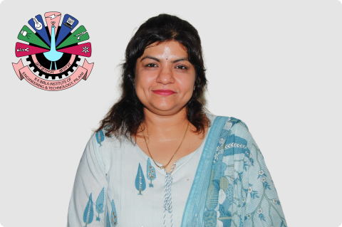 Dr. Anupama Sharma | B K Birla Institute of Engineering & Technology ...