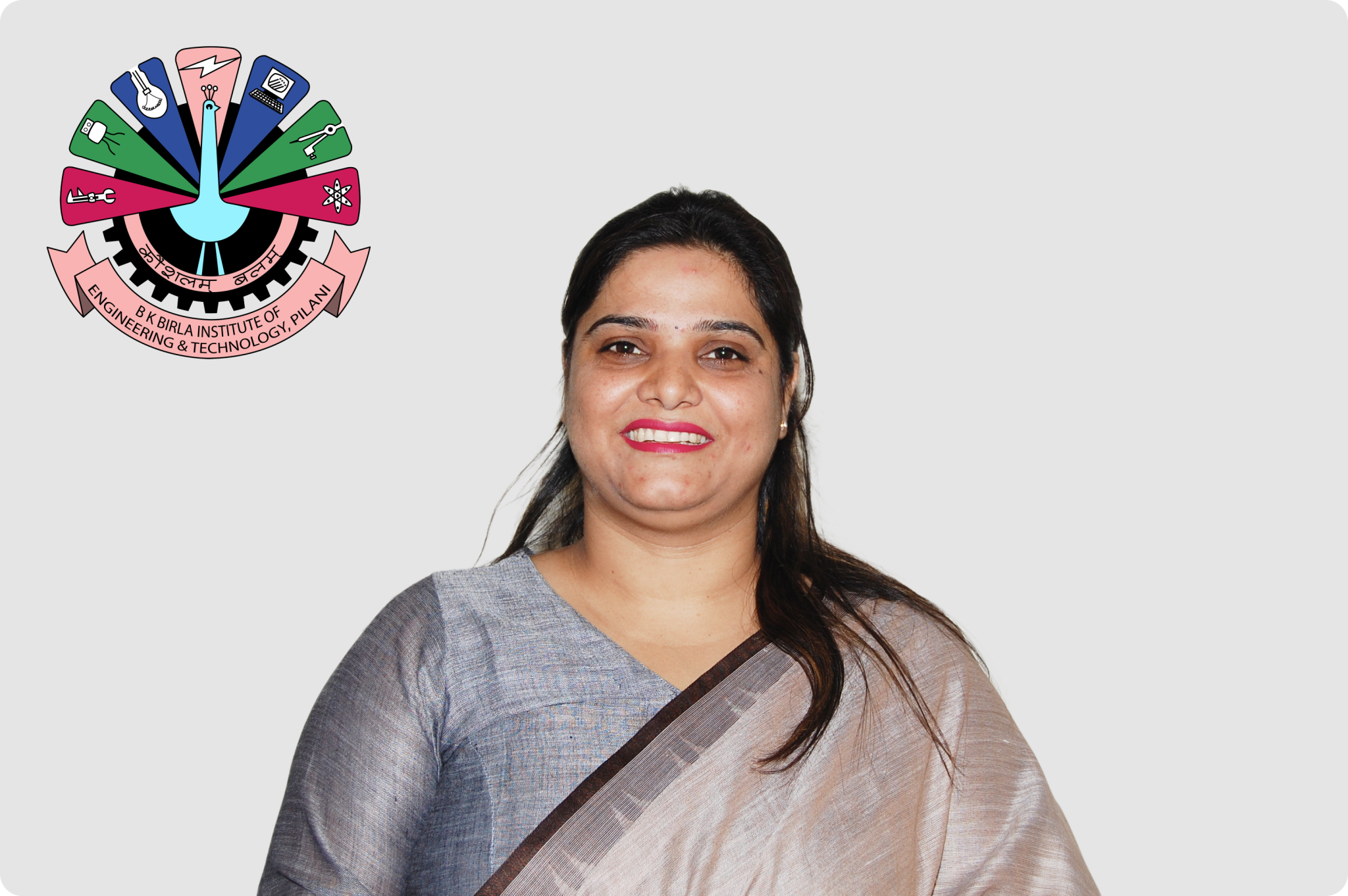 Mrs. Deepika Gaur | B K Birla Institute of Engineering & Technology, Pilani