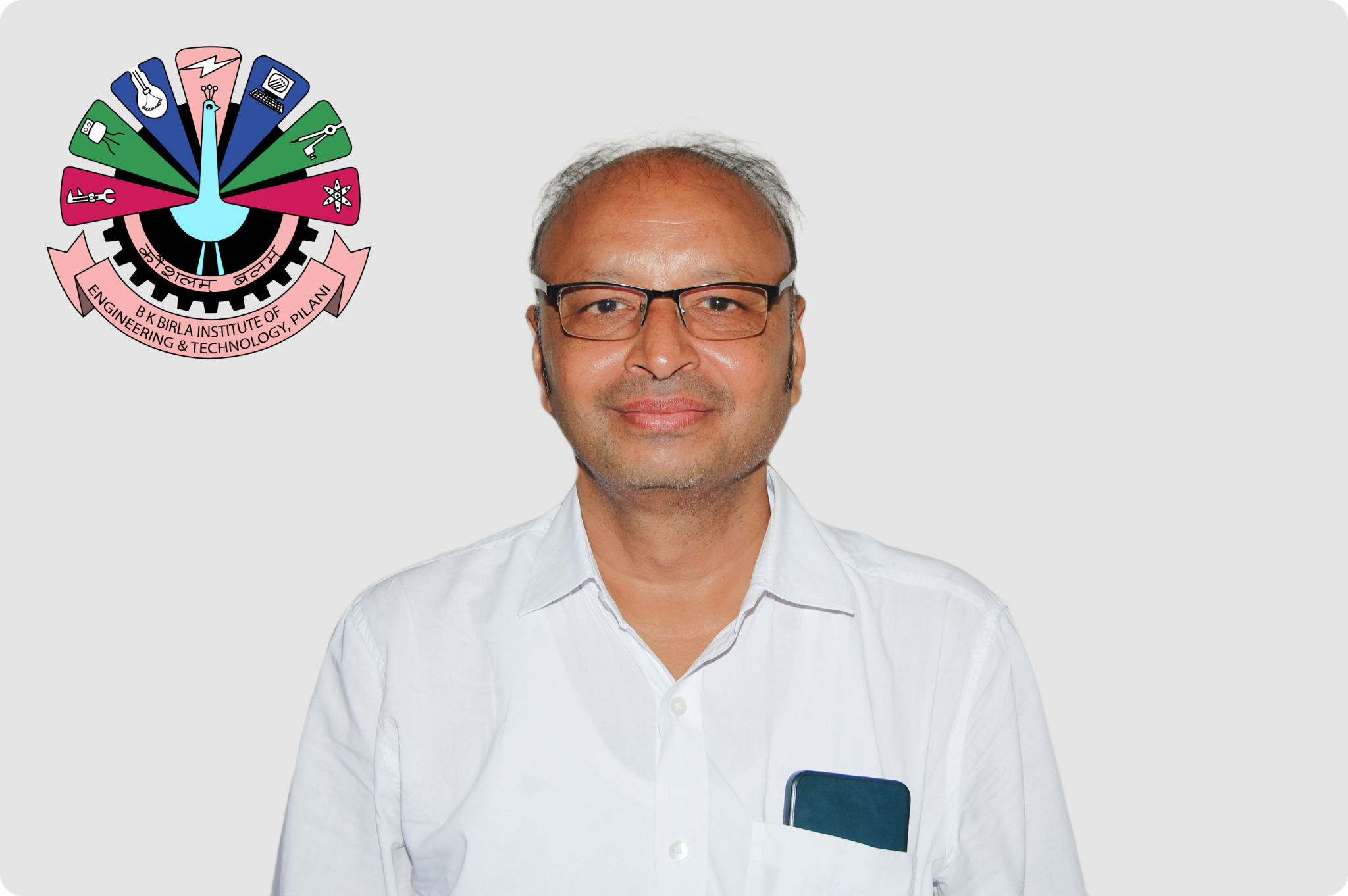 Dr. Nimish Kumar | B K Birla Institute of Engineering & Technology, Pilani