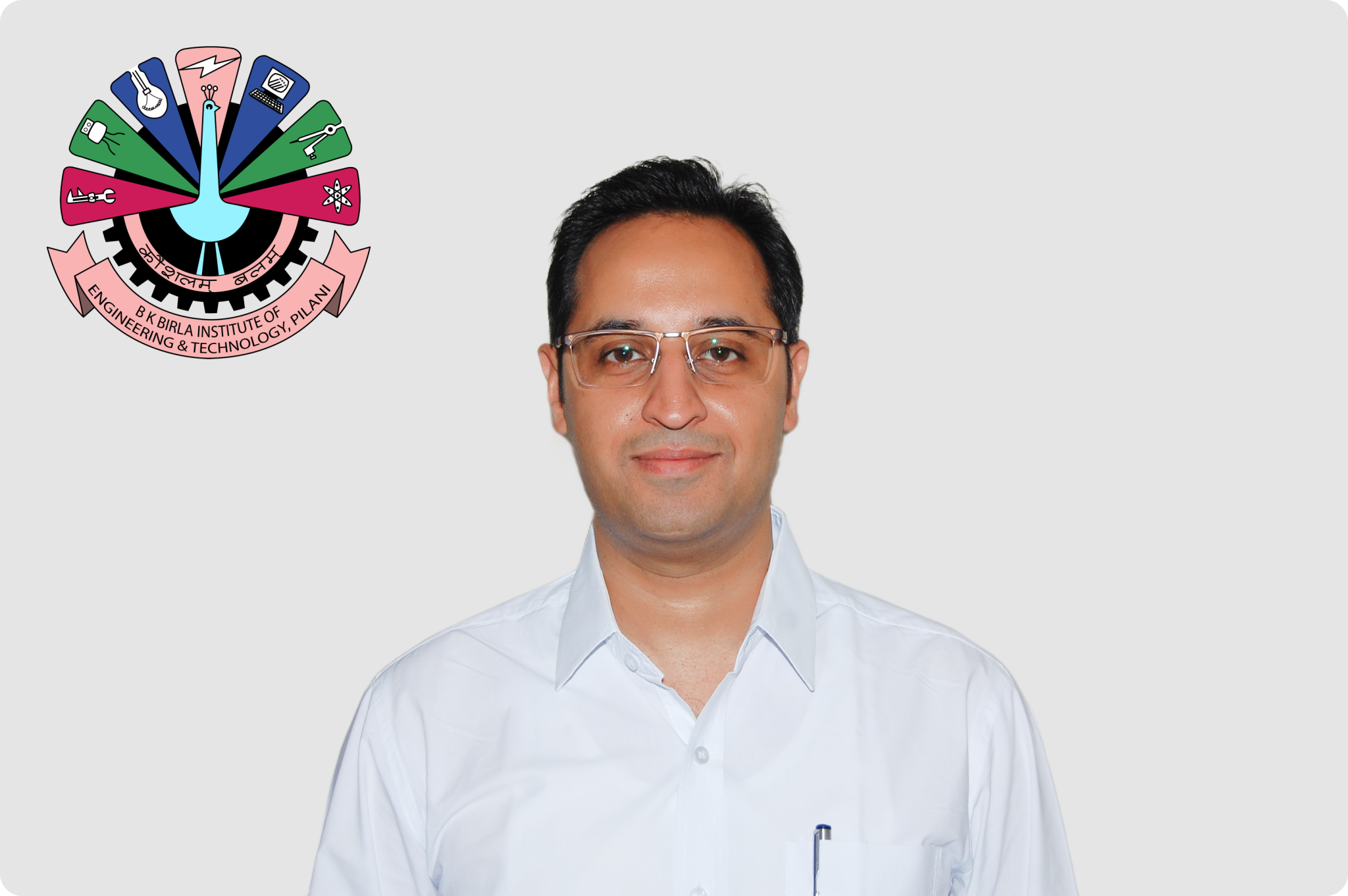 Mr. Ramakant Soni | B K Birla Institute of Engineering & Technology, Pilani