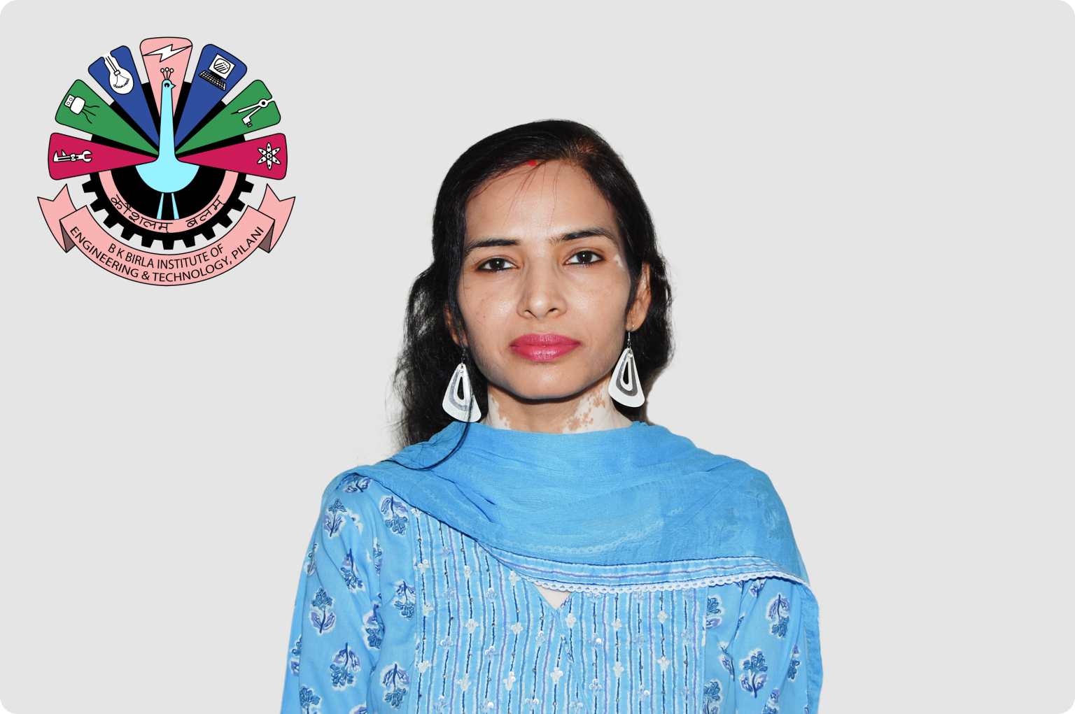 Mrs. Reena Saini | B K Birla Institute of Engineering & Technology, Pilani