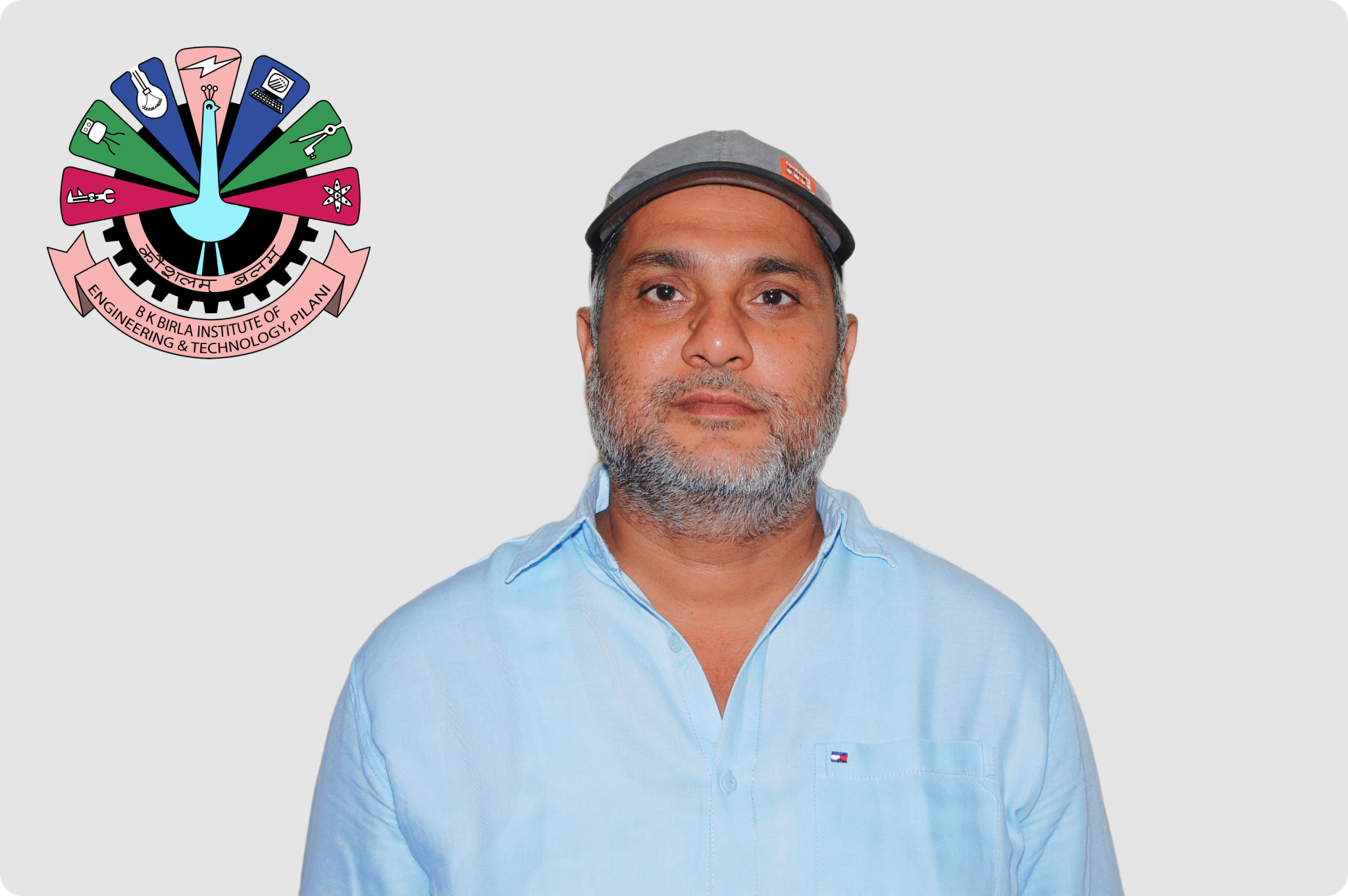 Mr. Suresh Kumar | B K Birla Institute of Engineering & Technology, Pilani