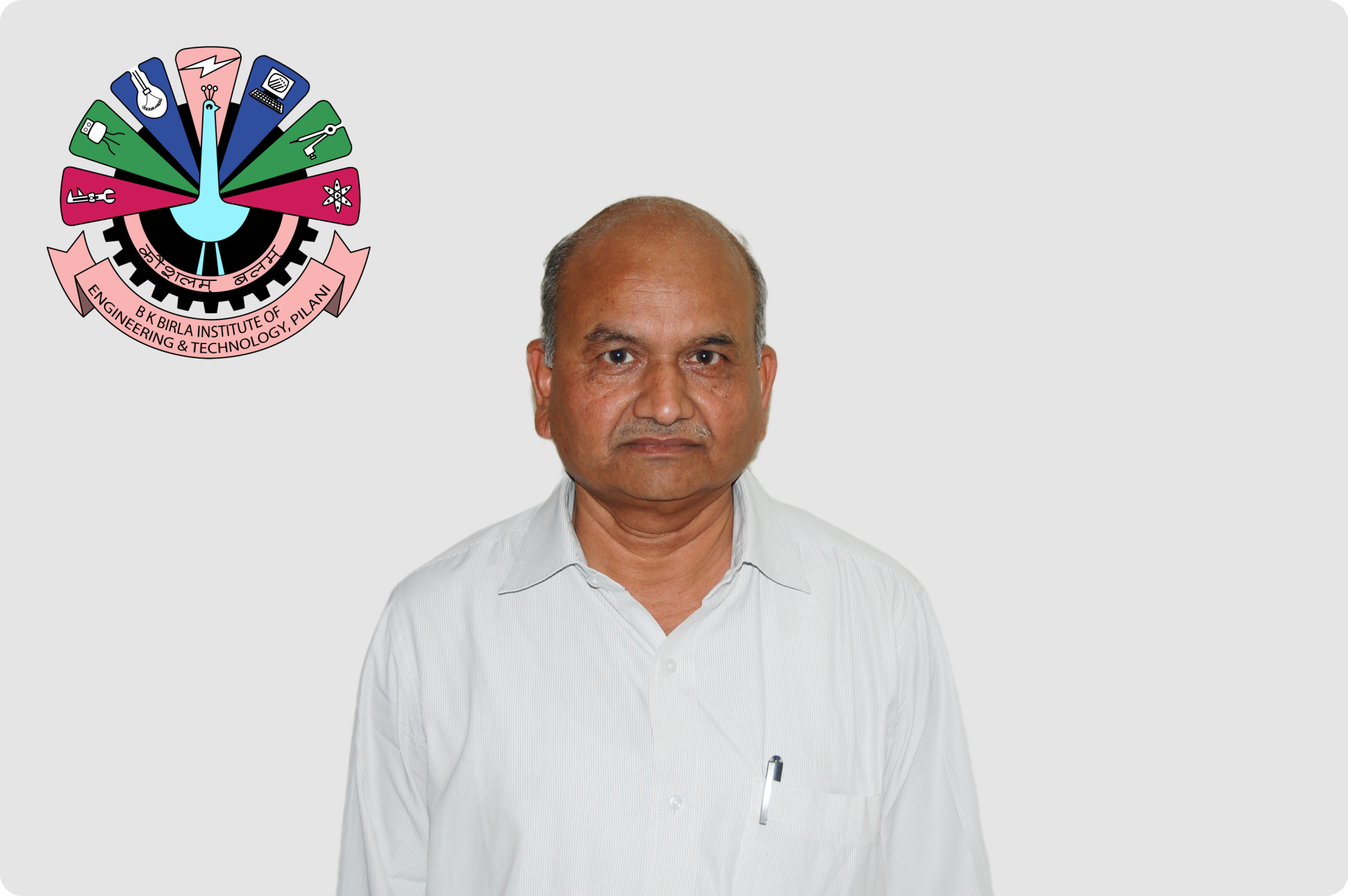 Dr. Y. K. Gupta | B K Birla Institute of Engineering & Technology, Pilani