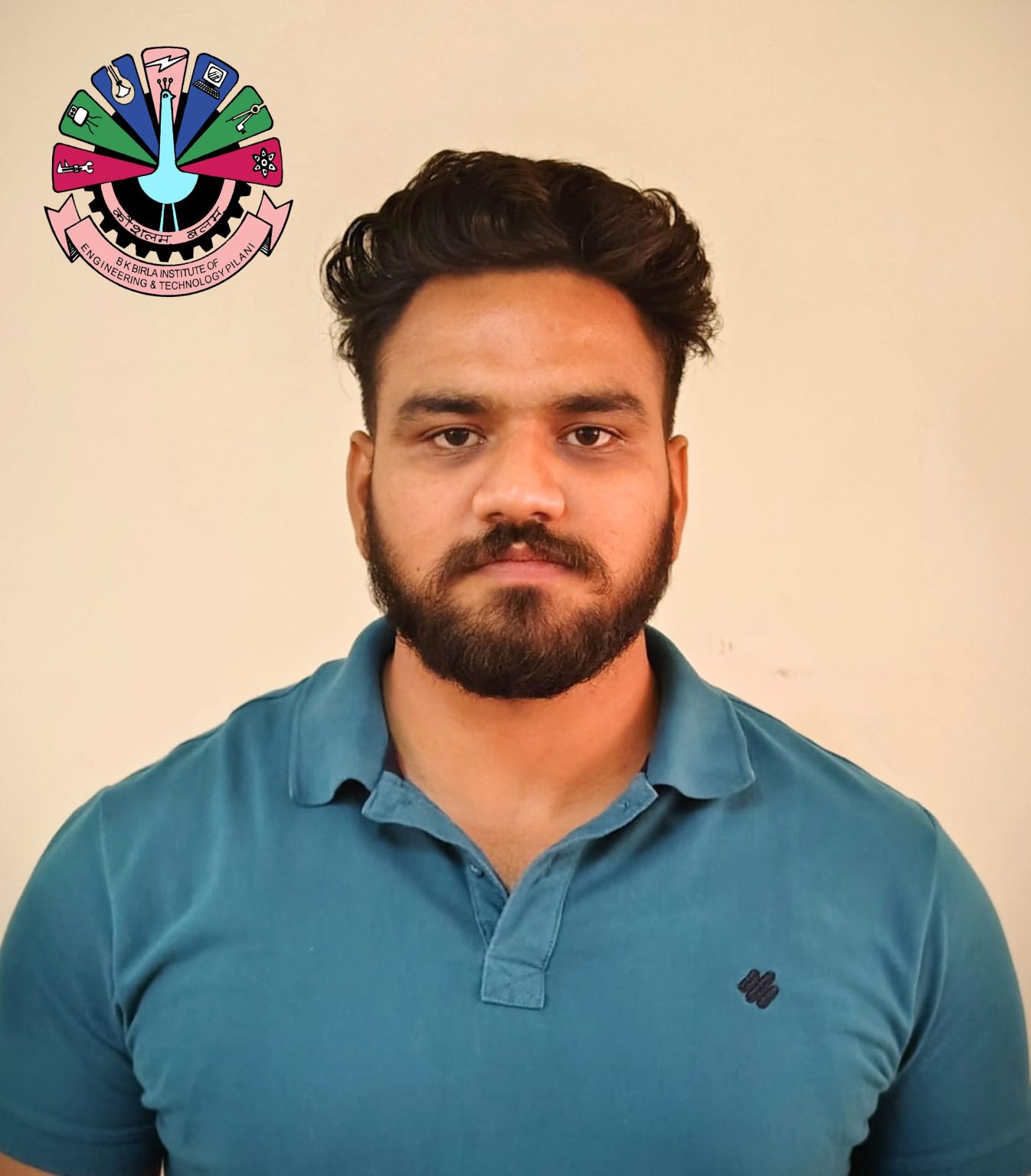 Mr. Amit Kumar | B K Birla Institute of Engineering & Technology, Pilani