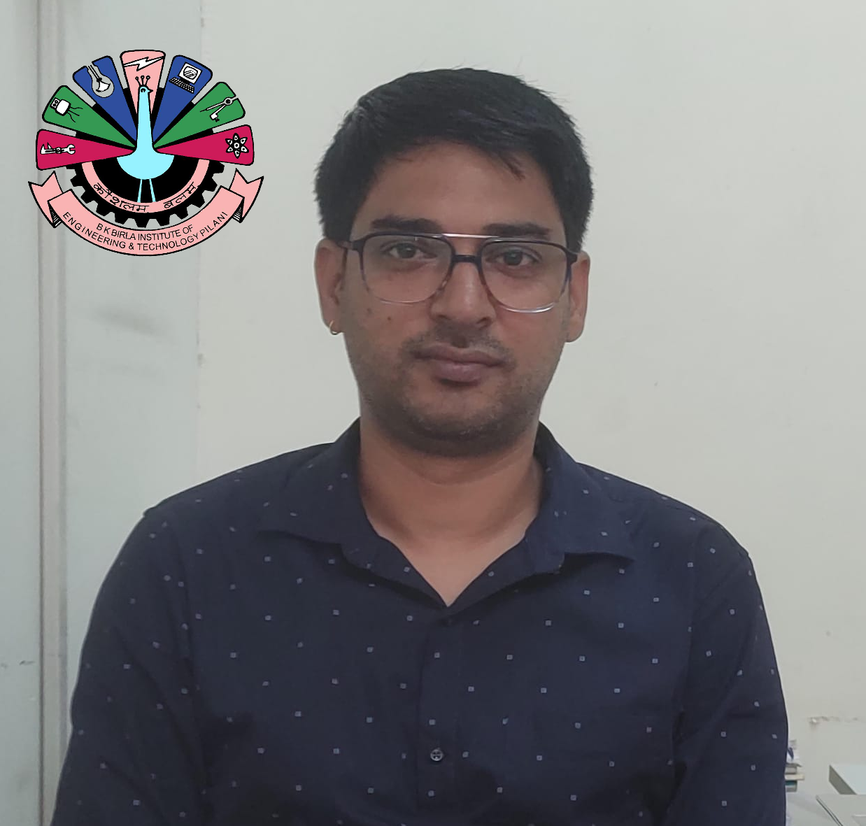 Dr. Manoj Bhatt | B K Birla Institute of Engineering & Technology, Pilani